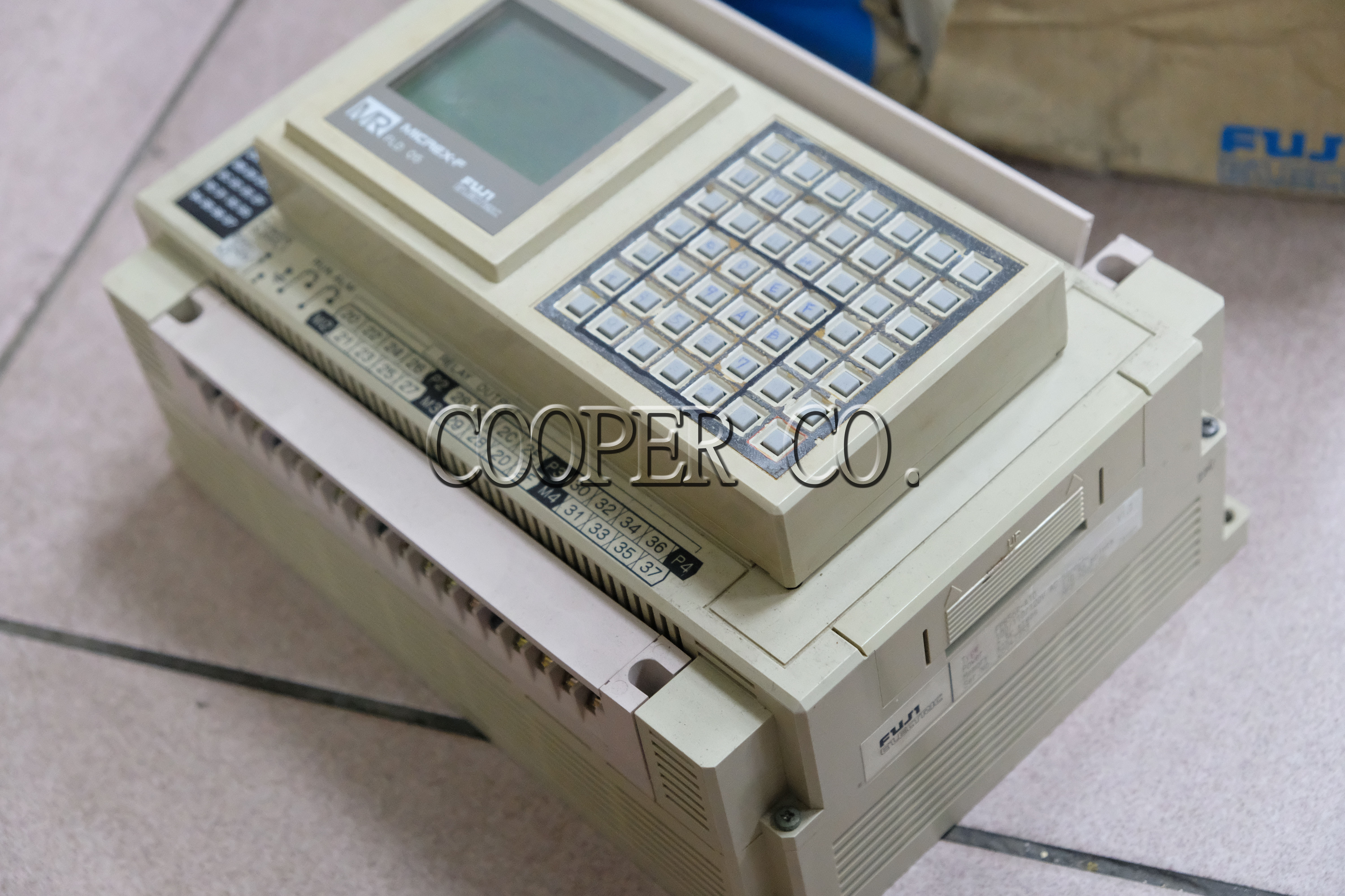 FUJI FPB56R-A10 - 自動化機電產品 Cooper Electronics Co.